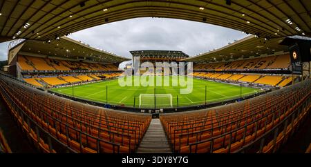 6th March 2026; Molineux Stadium, Wolverhampton, West Midlands, England ...
