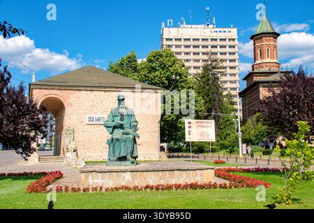 Dosoftei House, also known as the House with Arcades, is one of the ...