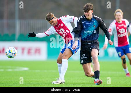 Oslo, Norway 20260307. The Norwegian Football Championship match ...