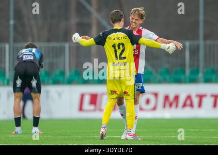 Oslo, Norway 20260307. The Norwegian Football Championship match ...