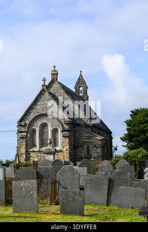 Historic Old North Church Cemetery in Nacogdoches Texas Stock Photo - Alamy