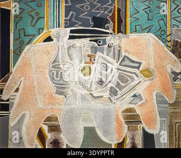 Still life on a tablecloth Stock Photo - Alamy