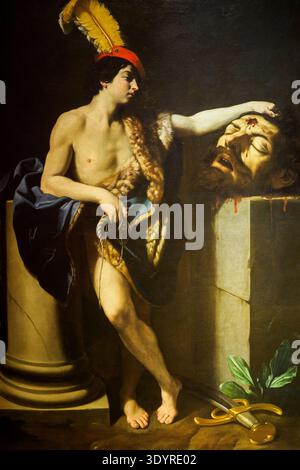 This oil on canvas painting by David Morier, circa 1748, portrays a ...