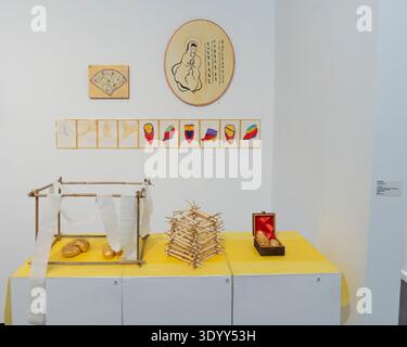 attends One Art Space celebrates Women's History Month with a Gallery ...