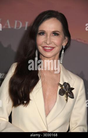9 March 2026 - New York, New York - Janie Bryant. “The Madison” New ...
