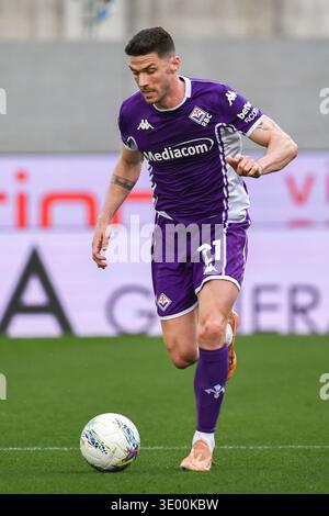 Robin Everardus Goses (Fiorentina) during ACF Fiorentina vs Inter - FC ...