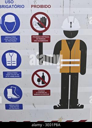 workplace safety and operational safety, prevention of danger at the ...