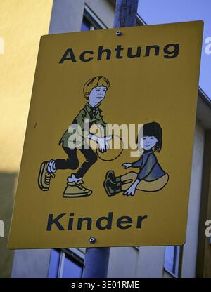 children in road and traffic on the street children in road traffic on ...