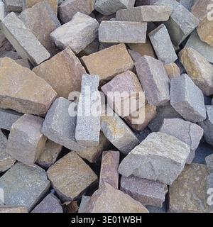 stones as a popular building material in the construction industry ...