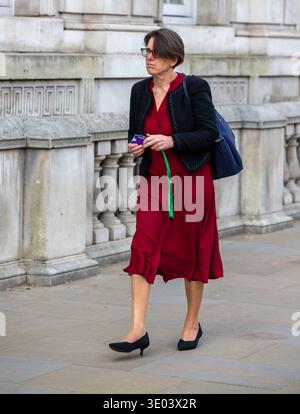 London, UK. 10th Mar, 2026. Lisa Nandy, Culture Secretary, and David ...