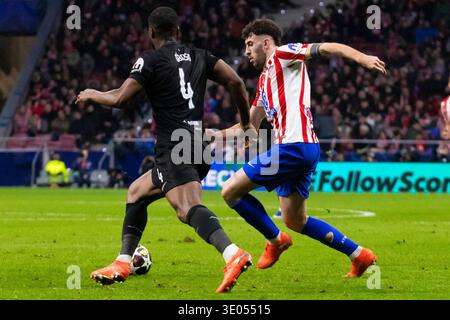 Madrid, Spain. 10th Mar, 2026. Atletico de Madrid's Jan Oblak during ...