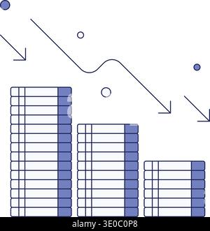 profit and loss dashboard Stock Vector Image & Art - Alamy