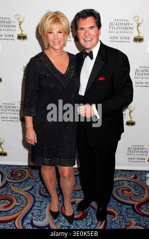 3 April 2011 - New York, New York - Ernie Anastos Jacqueline Gonzalez ...
