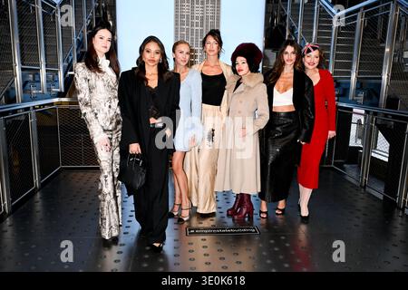 Kimi Murdoch and Martha Sitwell, Lady Sitwell attend the V&A Summer ...