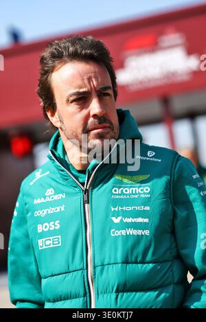 Fernando Alonso (ESP) - Aston Martin Aramco F1 Team - Aston Martin ...
