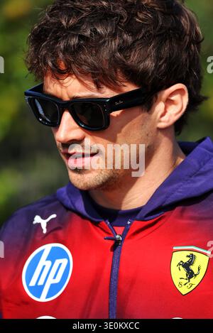 13th March 2026; Shanghai, China: #81 Oscar Piastri (AUS) McLaren ...