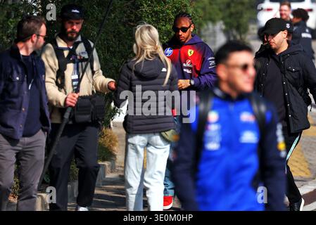 13th March 2026; Shanghai, China: Alexandra Saint Mleux (ITA) and ...
