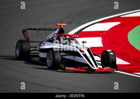 GRANADA Natalia (esp), Prema racing supported by Sephora, Tatuus F4 ...