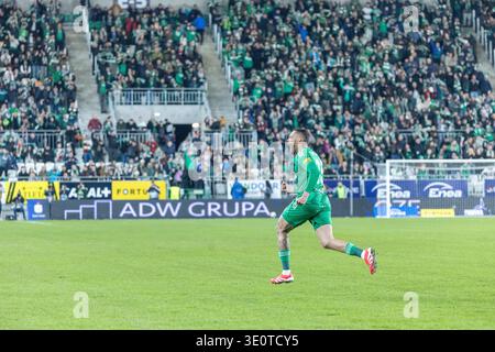 Radom, Poland. 13th Mar 2026. PKO BP Ekstraklasa match between Radomiak ...