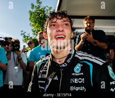 F1 Grand Prix Australia 2026 No.16 Charles Leclerc (FRA), Scuderia ...