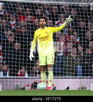 Arsenal v Everton - Premier League - Emirates Stadium. Arsenal's Max ...