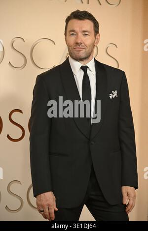 HOLLYWOOD, CA - MARCH 15: Joel Edgerton at the 98th Oscars at Dolby ...
