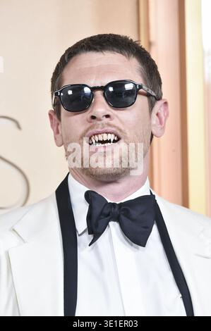 HOLLYWOOD, CA - MARCH 15: Jack O'Connell at the 98th Oscars at Dolby ...