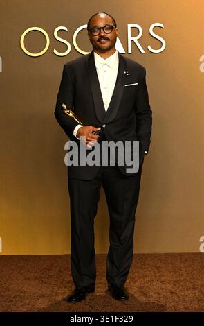 Hollywood, USA. 15th Mar, 2026. Adam Pearson at the 98th Annual Academy ...