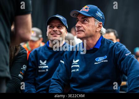SAINZ Carlos (esp), FORD RACING, Ford Raptor, FIA W2RC, Ultimate ...