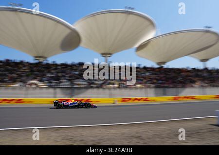 Red Bull Racing Ford RB22, mechanical detail of the cockpit in the ...