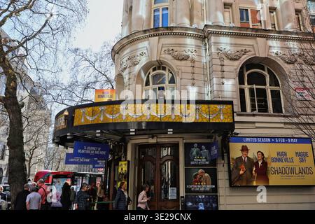 London, UK. 18th March 2026. JCA Academy Graduate Runway Show at ...