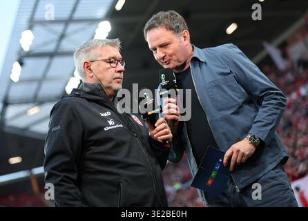 from left Trainer [coach] Thomas Tuchel (England), Assistant Coach ...