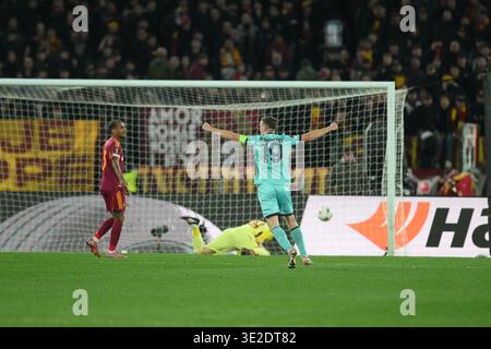22th March 2026, Olimpico Stadium, Rome, Italy; Serie A Enilive ...