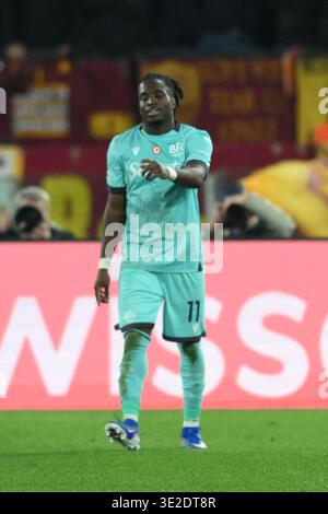 22th March 2026, Olimpico Stadium, Rome, Italy; Serie A Enilive ...