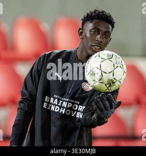 EINDHOVEN , 20-03-2026 , De Herdgang , season 2025 / 2026 , Dutch ...