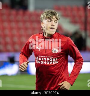 EINDHOVEN , 20-03-2026 , De Herdgang , season 2025 / 2026 , Dutch ...