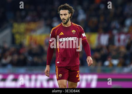 22nd March 2026, Stadio Olimpico, Rome, Italy; Serie A Football; Roma ...