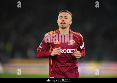 22th March 2026, Olimpico Stadium, Rome, Italy; Serie A Enilive ...