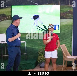 Norton, MA. August 31, 2025. Final Day of the 2025 FM Championship at ...