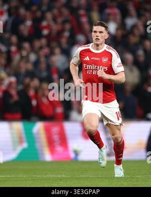 London, UK. 4 March, 2026 Manchester player Jordan Johnson during SLB ...