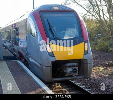 Stadler built British Rail Class 755 FLIRT electric multiple unit ...