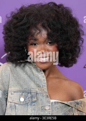 Brooklynn Pitts at arrivals for HANNAH MONTANA 20th Anniversary Special ...