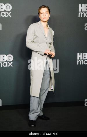 Emma D'Arcy attends the "HBO Max UK and Ireland" launch party at Queen ...