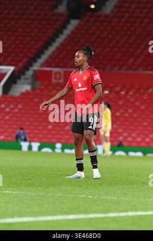 Manchester, England, 26th March, 2026. Indiyah Polack attends the MOBO ...