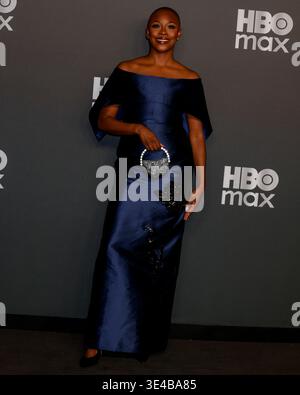 Yomi Adegoke attending the HBO Max UK and Ireland Launch Party at the ...