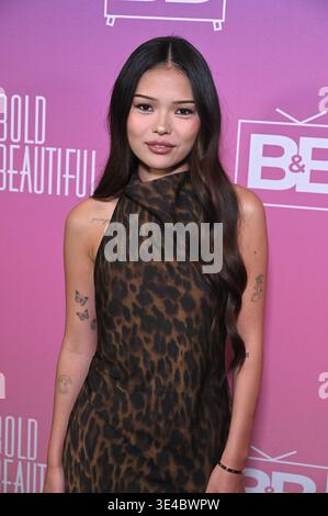 Lisa Yamada at arrivals for THE BOLD AND THE BEAUTIFUL BBTV Launch ...