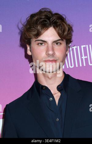 LOS ANGELES - MAR 26: Christian Weissmann at the Bold and Beautiful ...