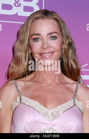 LOS ANGELES - MAR 26: Denise Richards at the Bold and Beautiful BBTV ...