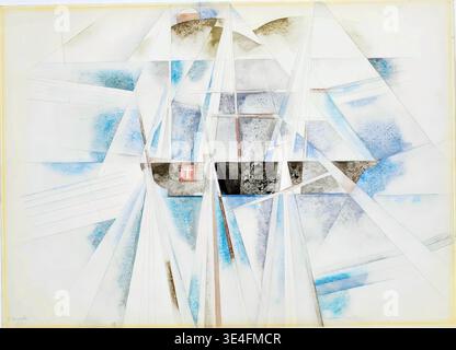 Charles Demuth - Bermuda Landscape No. 2 Stock Photo - Alamy