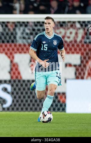 Nico Schlotterbeck (Germany, #15), GER, Germany vs. Ghana, Soccer, Men ...